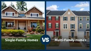 Single Family and Multi Family Homes: What’s the Difference and Which ...